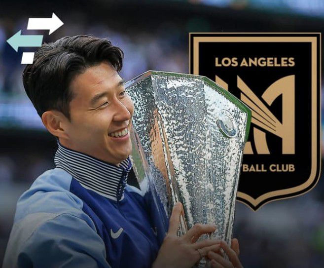 토트넘, 손흥민 이적료 책정..."SON이 이적 요청할 시 LAFC에 372억 받는다"→'韓 역대급 주장'의 미국행 가속화? : zum 뉴스