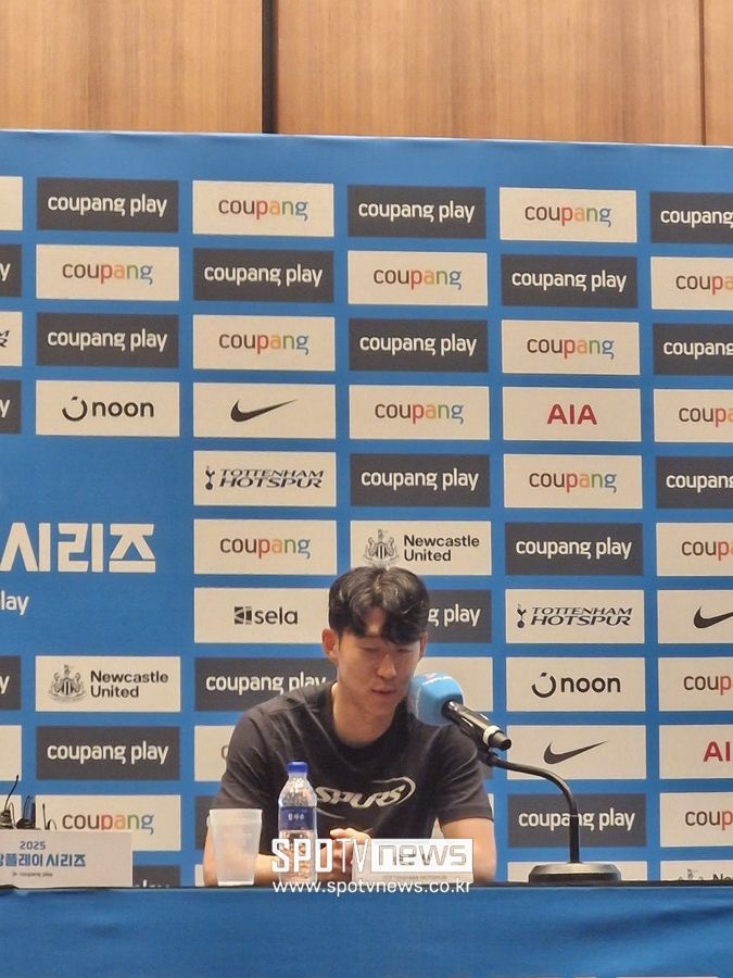 [SPO 현장] "월드컵을 위한 환경" 강조한 손흥민, 결국 미국 LAFC 이적 유력인가..."마지막 월드컵 될 수도" : zum 뉴스