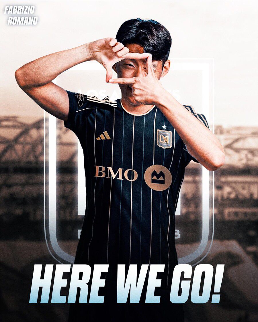 ‘정말 고생했어' '굿바이’ 손흥민, 끝내 HERE WE GO 떴다! “구두합의 완료…LAFC 이적 확정” 이적료 최소 240억 : zum 뉴스