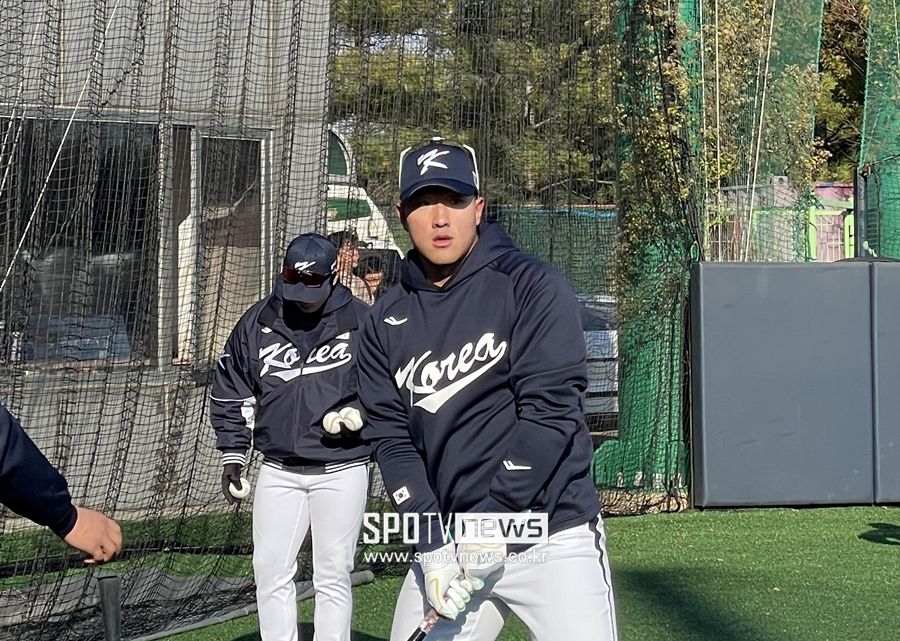 "아무것도 없는 선수가 여기까지…" 다 이룬 안현민에게 남은 한 조각, WBC 국가대표 : zum 뉴스