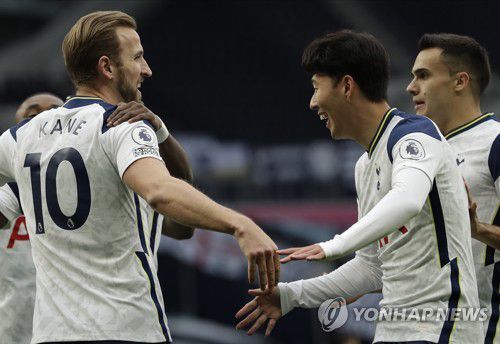 ‘최고의 듀오' SON-케인, 통산 28골 합작...역대 EPL 4위 : ZUM 뉴스