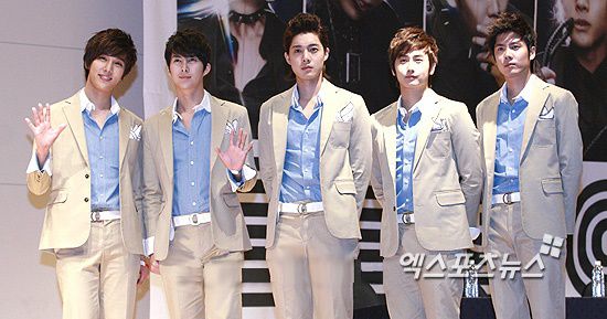 김현중 측 "SS501 재결합? 들은 적 없어"…5인 완전체 또 못 보나 [공식입장] : zum 뉴스