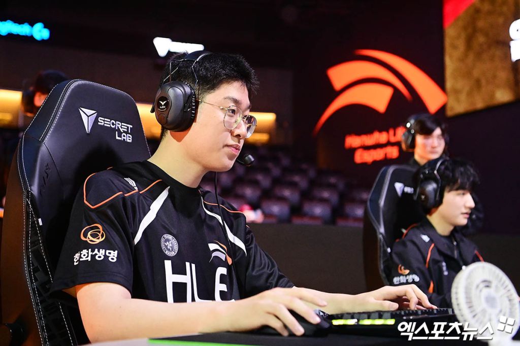 '제우스' 최우제, 2025 LCK컵 출격[포토] : ZUM 뉴스