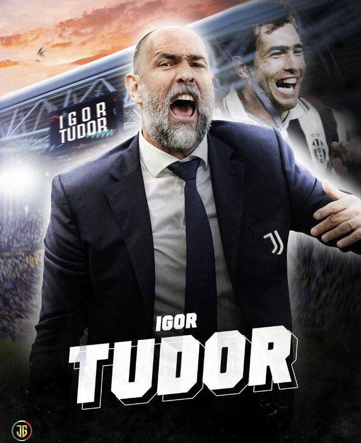 韓 패하고 '위약금 1230억' 꽃중년 감독 아니었나?…유벤투스 지휘봉 크로아티아 레전드가 잡는다 : zum 뉴스