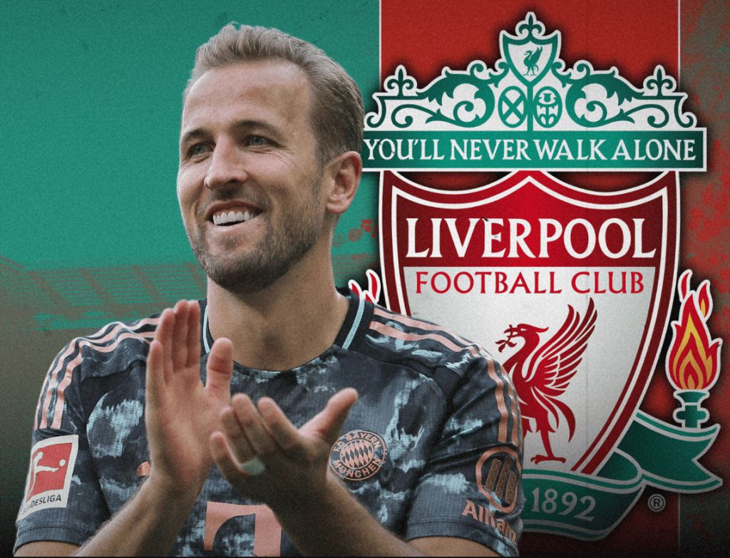 케인, 손흥민 대신 '1020억' 리버풀 택한다…"EPL 최다골 260골 갈아치운다" : ZUM 뉴스