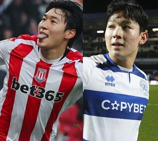 배준호 선제골+양민혁 추격골…'코리안 더비' 한국인 FW 미쳤다!→'장군 멍군' 맹활약, 스토크 3-1 QPR [챔피언십 리뷰] : zum 뉴스