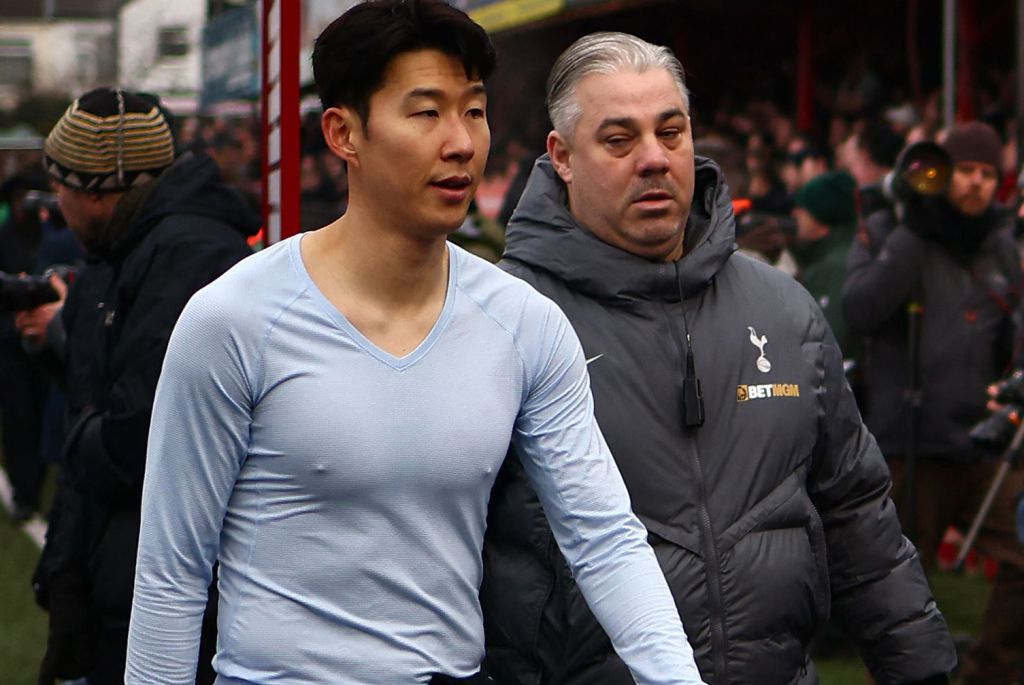 손흥민, 올여름 토트넘 떠난다→"EPL 2위 공격수 토트넘 온다, 히샬리송도 살린다" (英 매체) : ZUM 뉴스