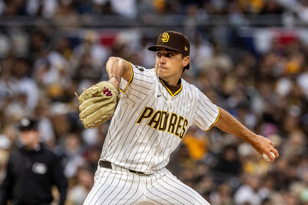 'KBO 역수출' 또 터진다!...'GG+최동원상 수상' 하트, 빅리그 데뷔 첫 승→SD는 구단 역사상 첫 개막 5연승 : zum 뉴스