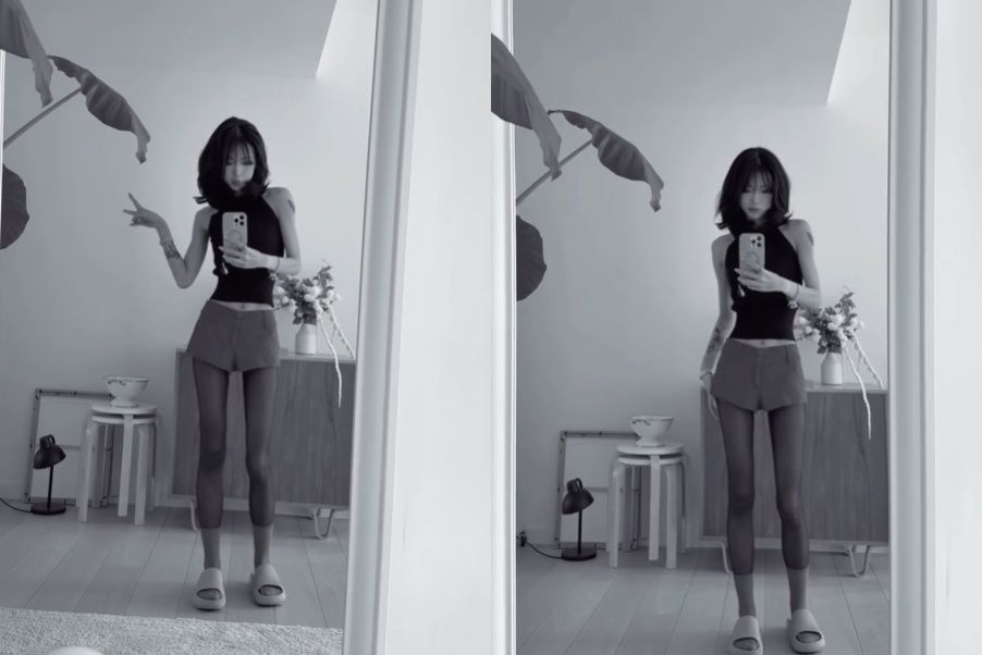 '최진실 딸' 최준희, 말라도 너무 말랐네…'44kg' 한줌 된 근황 : zum 뉴스