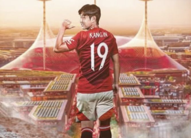 이강인이 맨유 간다? '핵폭탄급' 이적 터지나…"에이전트, 맨유 등 EPL 팀들과 미팅" : ZUM 뉴스