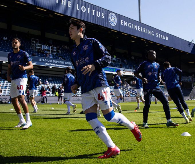 '주전 되찾은' 양민혁, 61분 그라운드 누볐다→2호골 다음 기회에…QPR, 카디프와 0-0 무+7G 연속 무승 '수렁' [챕피언십 리뷰] : zum 뉴스