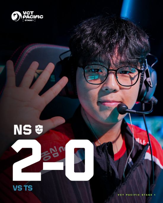 '우리 PO 갈 거야!'…농심 레드포스, 팀 시크릿 2대0 완파 (VCT 퍼시픽 스테이지 1) : zum 뉴스