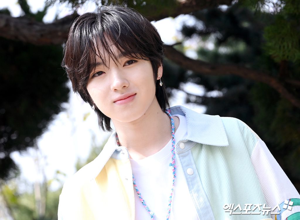 NCT WISH 사쿠야 '볼살 실종'[엑's HD포토] : ZUM 뉴스