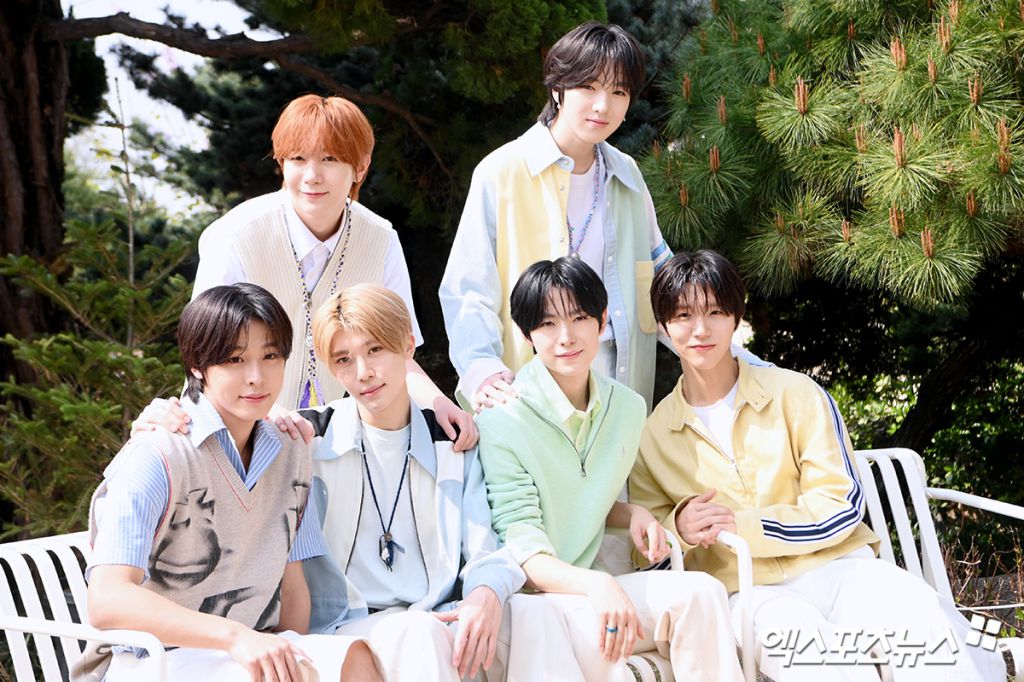 NCT WISH '우리는 가족'[엑's HD포토] : zum 뉴스