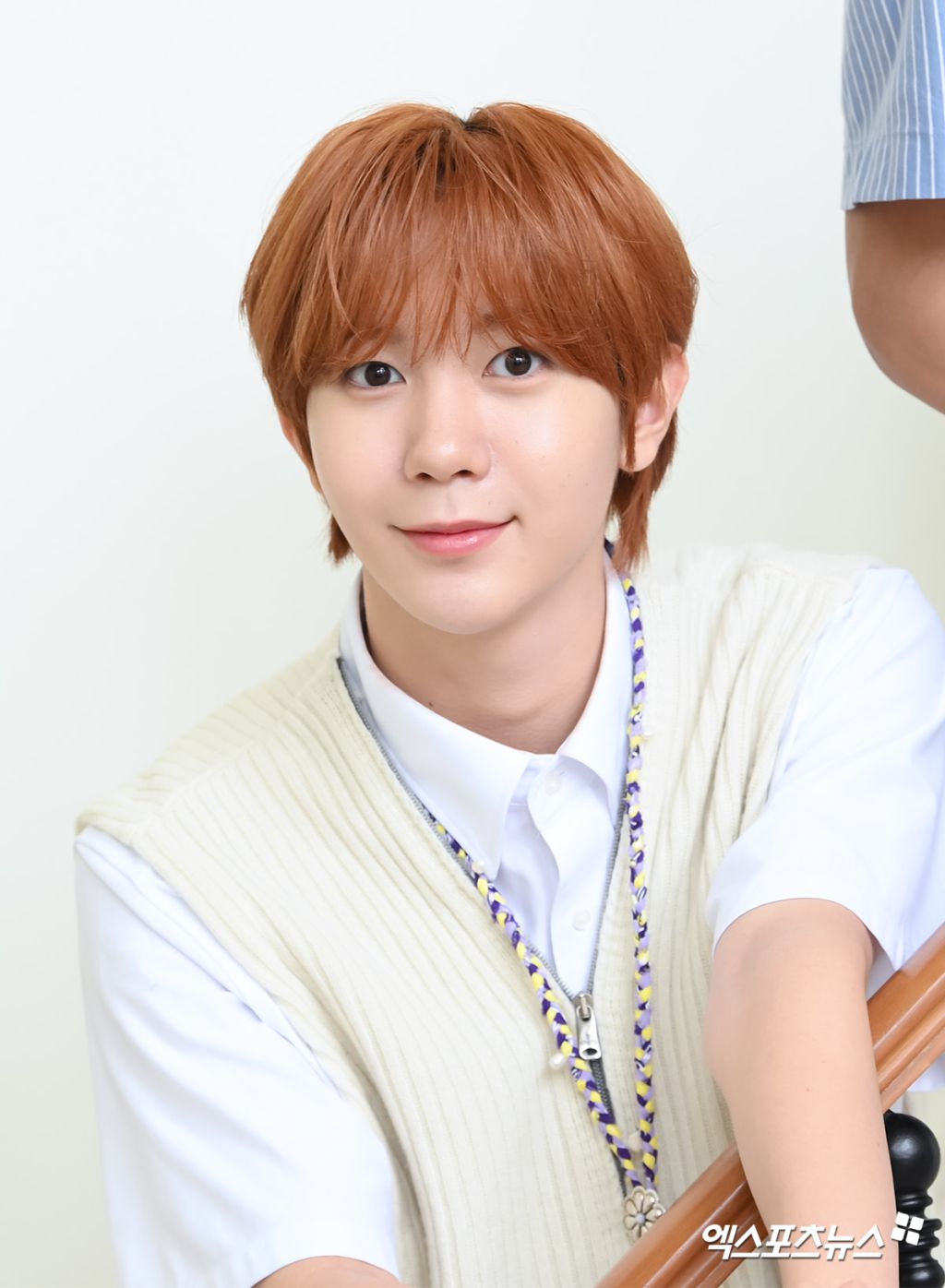 NCT WISH 료 '사랑스러움 가득한 눈빛'[엑's HD포토] : zum 뉴스