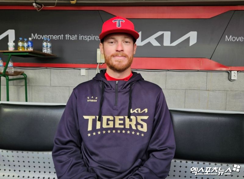 최고 154km 쾅!…'시즌 첫 QS+' KIA 올러 "까다로운 타자 많은 KBO리그, 많이 배우고 있다" [광주 인터뷰] : zum 뉴스