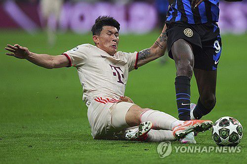 "김민재, 이게 마지막 경기였으면"…뮌헨 팬들, UCL 탈락에 "KIM OUT!" 저주 퍼붓네 : zum 뉴스