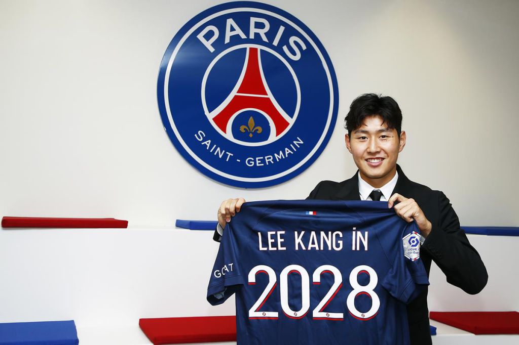 "이강인, PSG 남는다…5년 75,000,000,000원 '파격계약'"→선재계약 후임대? (프랑스 매체) : zum 뉴스