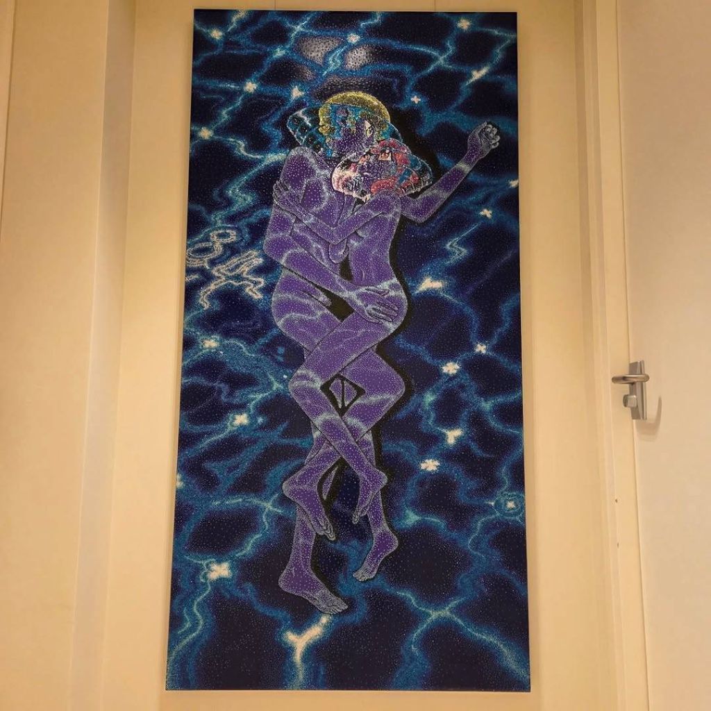 기안84, BTS 진 '누드 그림' 선물…"몇 천만원 이상, 소장가치 높아" 돈 주고도 못산다 [엑's 이슈] : zum 뉴스