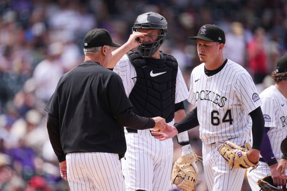 '이대로 가면 138패' MLB 최다패 불명예 떠안나...콜로라도, 신시내티에 1-8 완패→6연패 수렁 : zum 뉴스