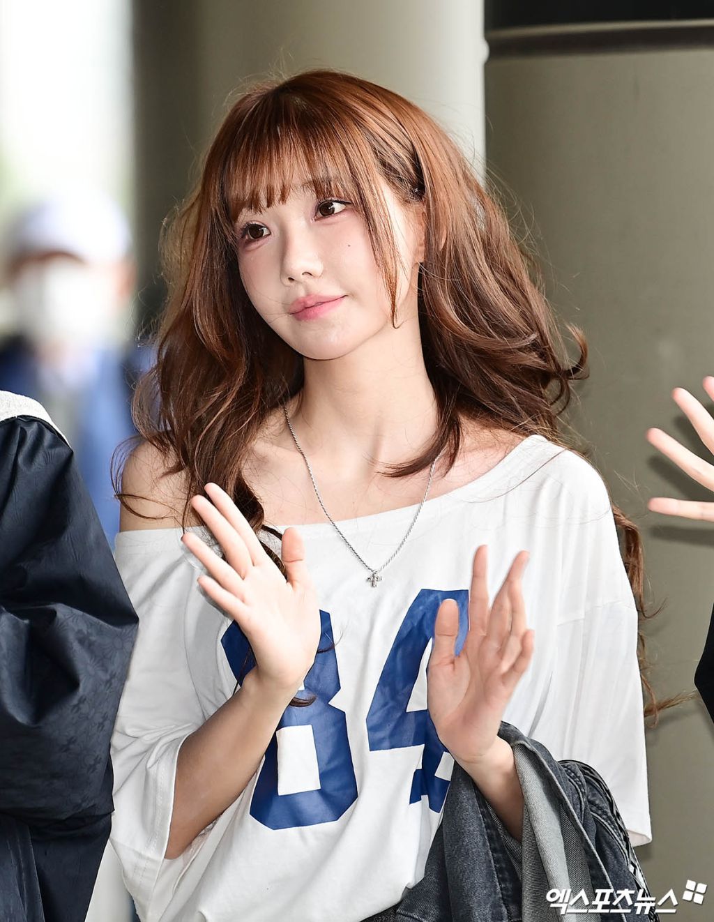 QWER 마젠타 '복슬 강아지'[엑's HD포토] : ZUM 뉴스