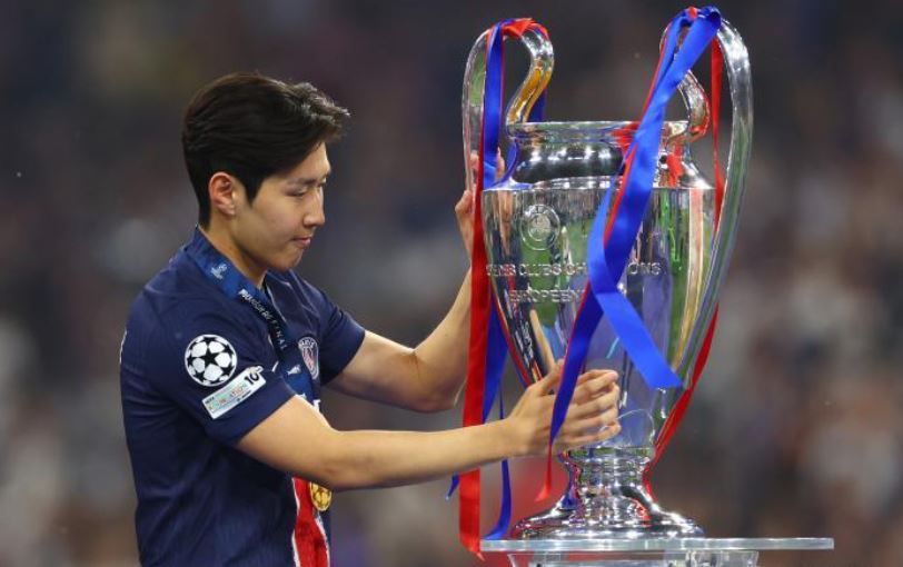 '韓 축구 치욕사 되려나' 이강인, 5순위 조커에서도 밀렸다…사실상 없는 선수 취급→나폴리-ATM 이적설 불 붙는다 : zum 뉴스