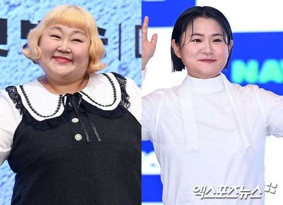 개그맨들 독하다…'기본 20kg' NO 위고비 다이어트 계보 [엑's 이슈] : zum 뉴스