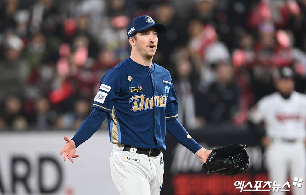 "한국에서 1년, 값 매길 수 없어"… 'KBO 정복→ML 복귀' 페디, 한국 생활 못 잊었다 : zum 뉴스