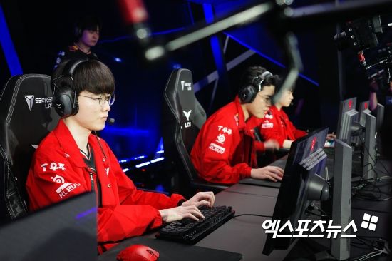 T1 페이커 "'MSI' 우승은 나 하기 나름. 확률 50% 이상" (LCK MSI 선발전) [인터뷰] : zum 뉴스