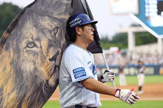 'KBO 44년 사상' 최초 FA 탄생한다…'9번째 3600루타' 경이로운 기록의 사나이 "내가 가야 하는 길의 과정" [대구 현장] : zum 뉴스