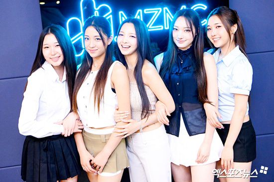 '힙합 하는 걸그룹' VVS "'뷰티컷'에만 집중하지 않아요" [엑's 인터뷰③] : zum 뉴스