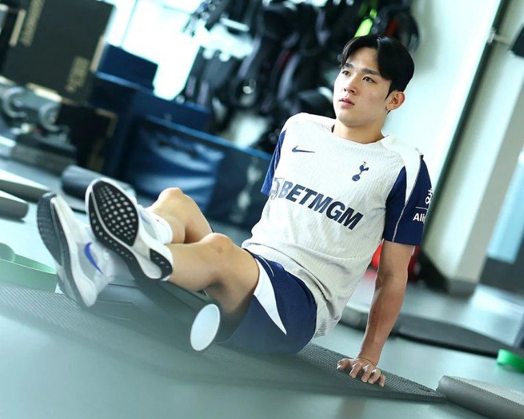 "환상적인 재능" 양민혁 토트넘 복귀→ EPL 데뷔하나?…프리시즌서 1군 승선 평가 '본격 테스트' : zum 뉴스