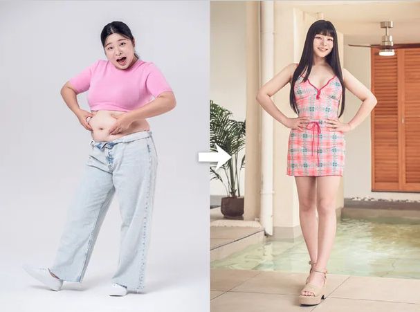 '21kg 감량' 신혜선, 섹시 수영복 화보까지…"다이어트가 진정한 성형" : zum 뉴스