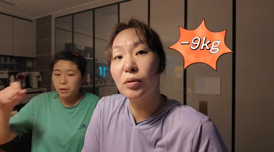 '오형제 맘' 정주리 "2달만 9kg 감량 성공…만삭 때 88kg까지 나가" : zum 뉴스