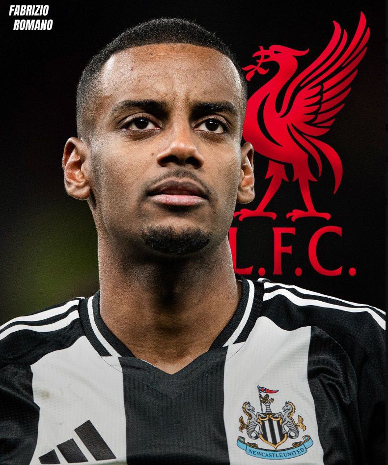 '한국 안 갑니다' 뉴캐슬 FW, EPL 명문 정조준→아시아 투어 거절…HERE WE GO "리버풀 이적이 최우선" : zum 뉴스