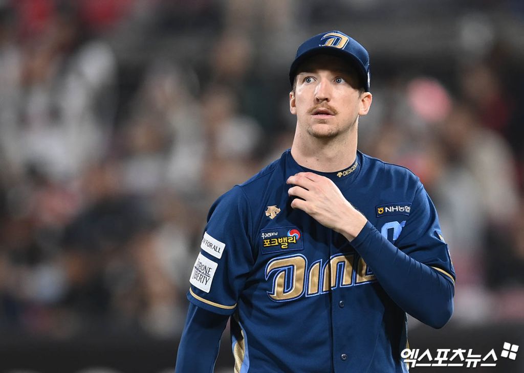 'KBO MVP 출신' 역수출 신화 페디, 애틀랜타로 전격 트레이드!…방출 4일 만에 새 둥지 찾았다. : zum 뉴스