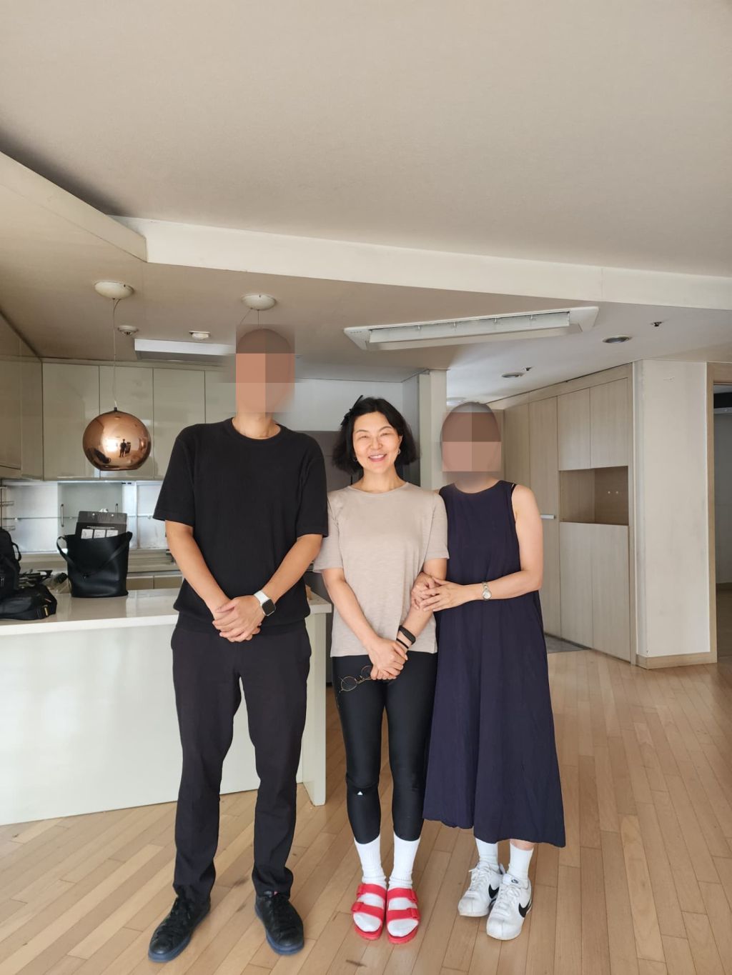 한혜연, 꿈의 몸무게 44kg 됐다…"이사로 또 2kg 감량"[★해시태그] : zum 뉴스