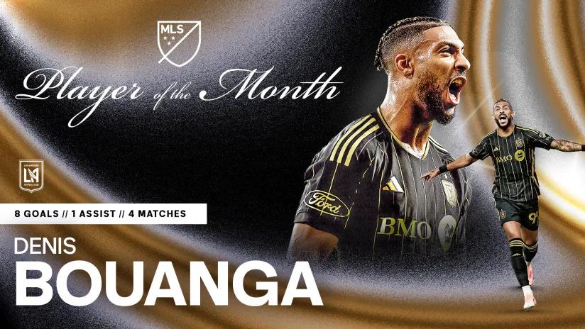 '손흥민 트로피 도둑 맞았다!' 이달의 선수, 절친이 탔지만…7골 2도움 SON, 'MLS 9월 MVP' 고배 아깝다 : zum 뉴스