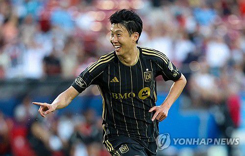 "손흥민 못 막으면 끝" PO 2차전도 키 플레이어는 SON…1차전 MOM→LAFC 8강행 이끌까 : zum 뉴스