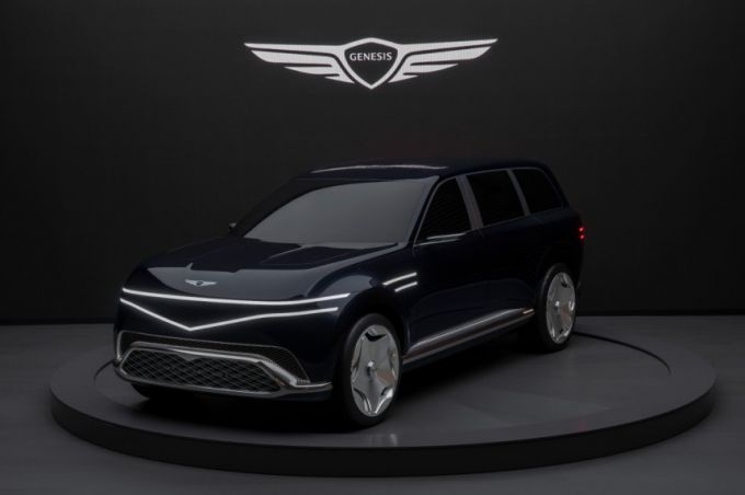 [단독]"GV90, 최대 1200㎞ 주행"…EREV 달고 달린다 : ZUM 뉴스