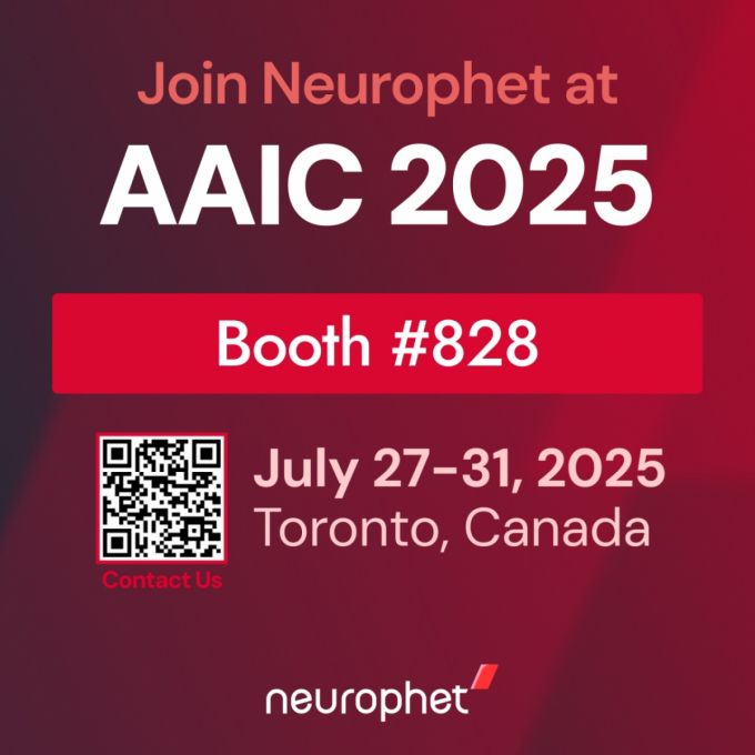뉴로핏, AAIC 2025서 뇌 영상 분석 제품 소개…글로벌 협력 가속화 : zum 뉴스