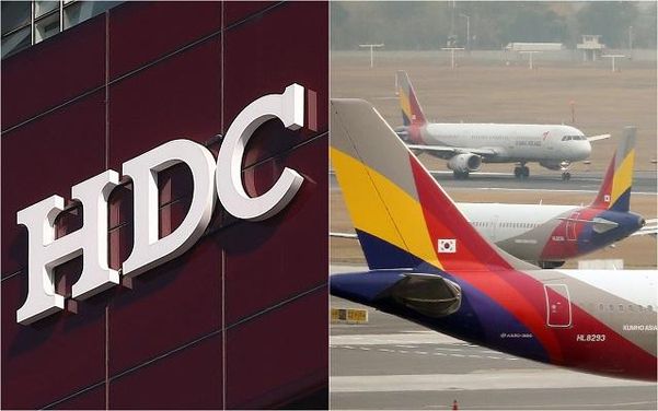 아시아나항공, HDC현산에 계약금 두고 소송 제기…2177억원 규모 : ZUM 뉴스