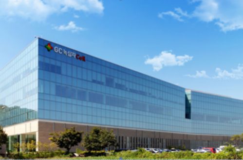 GC녹십자셀 "세포치료제 전문 CDMO 도약" : ZUM 뉴스