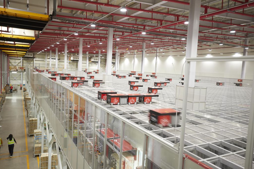 CJ대한통운, 중동 공략 속도 낸다…사우디 네스마와 MOU : ZUM 뉴스