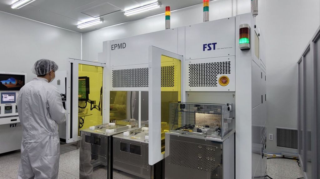 [르포] 삼성전자가 430억 투자한 반도체 장비사 ‘에프에스티’… EUV 생태계서 장비·부품 국산화 박차 : zum 뉴스