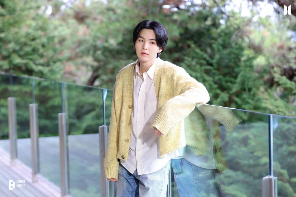 BTS 슈가, 논산 훈련소 입소… 3주간 기초군사훈련 : zum 뉴스