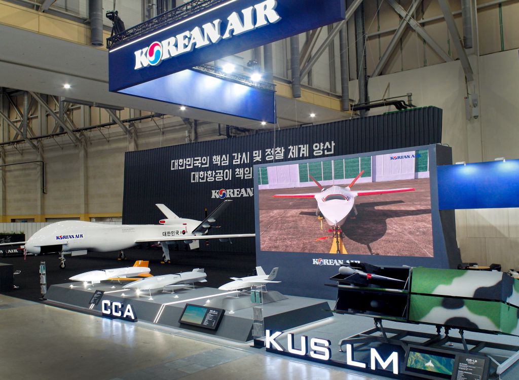 대한항공, DSK 2025 참가… 미래형 드론 선보여 : zum 뉴스