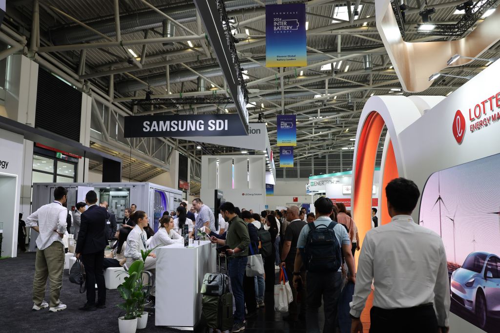 전기안전공사·삼성SDI, 차세대 배터리에너지저장장치 공동 개발 : zum 뉴스