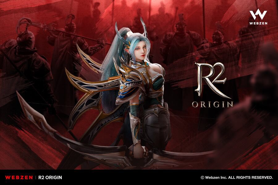 웹젠, 신작 MMORPG ‘R2 ORIGIN’ 사전 다운로드 시작 : zum 뉴스