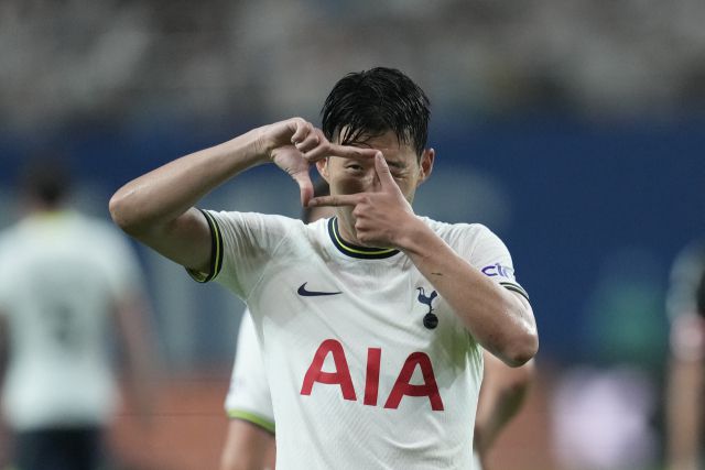 BBC "손·케 앞세운 토트넘, EPL 3위 가능" : zum 뉴스